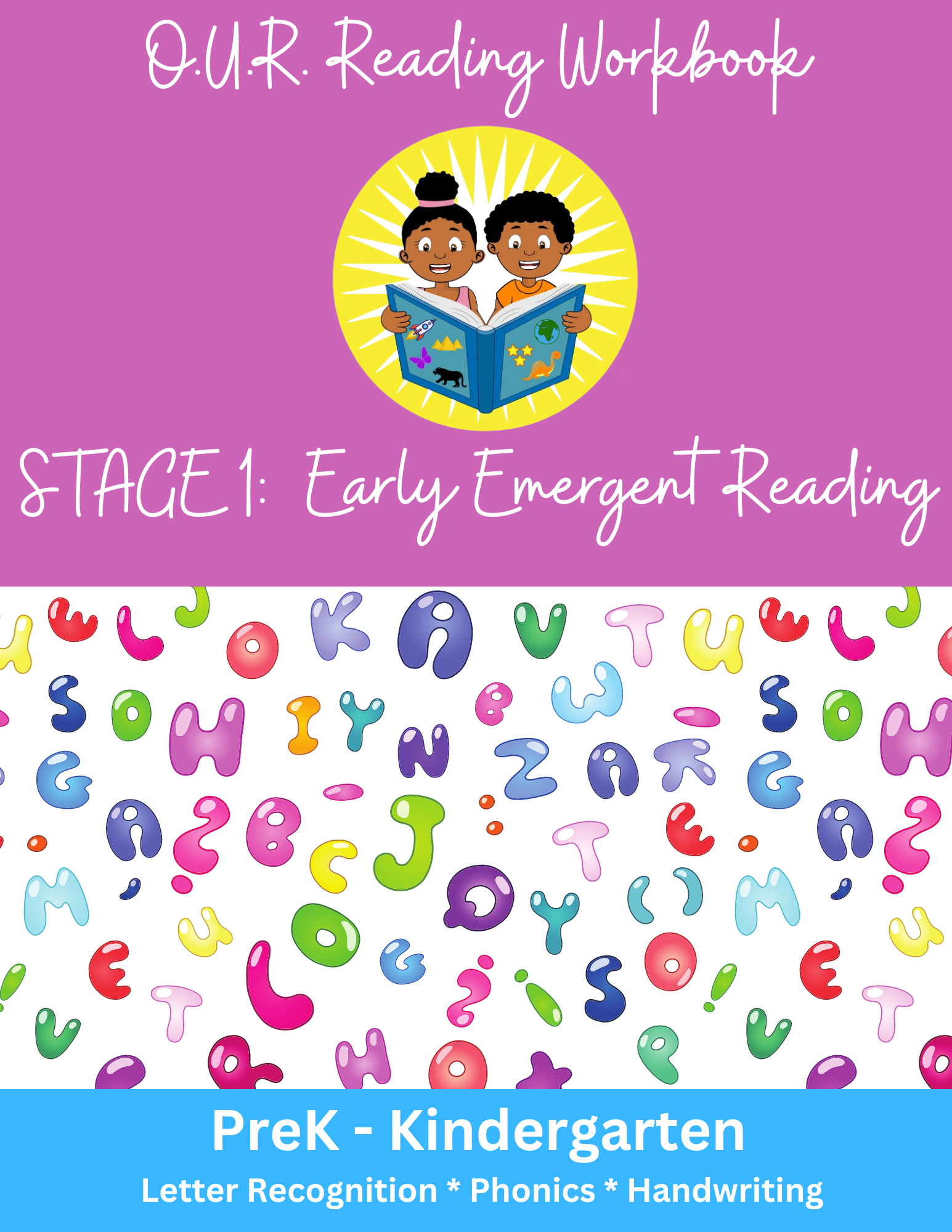 Stage 1 Reading Workbook (pdf) - 323 Literacy